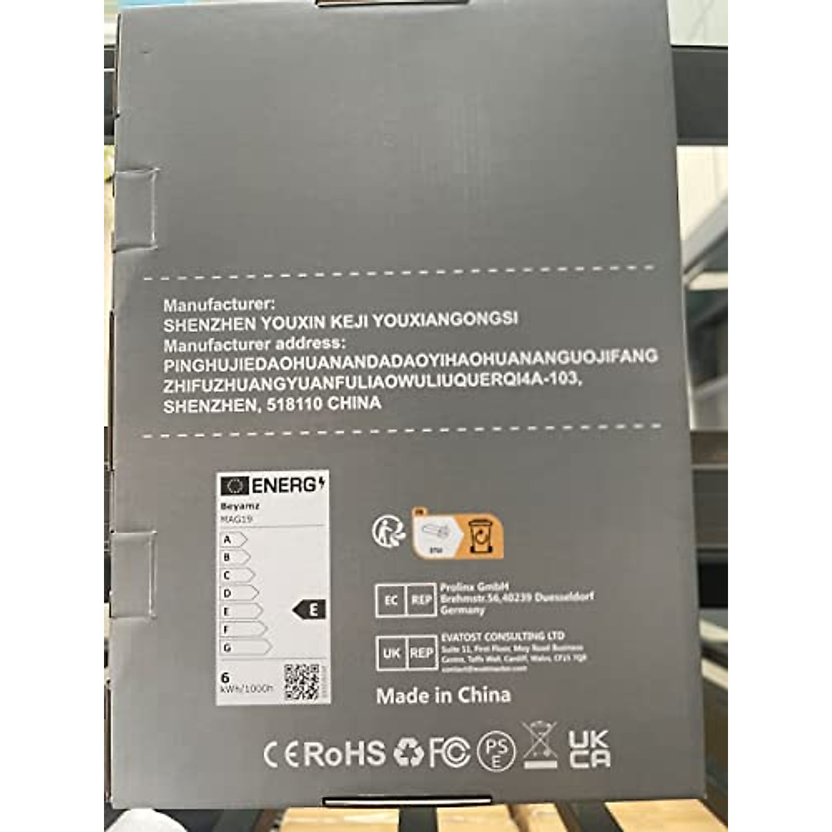 Magnifying Glass with Light and Clamp, Magnifying Lamp with 4.2'' 5X Real Glass Magnifier, 3-Color Dimmable LED Light, Premium Swing Arm Hands Free for Estheticians Crafts Hobbies Arts