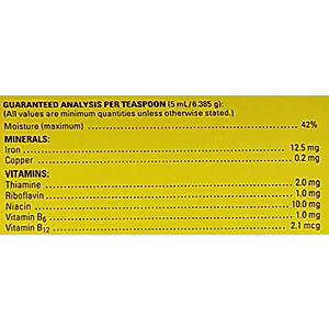 Pfizer Animal Pet-Tinic Vitamin-Mineral Supplement for Dogs and Cats, 4-Ounce