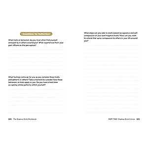 The Shadow Work Workbook: Self-Care Exercises for Healing Your Trauma and Exploring Your Hidden Self