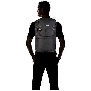 Patagonia Backpack, Black, Arbor Lid Pack