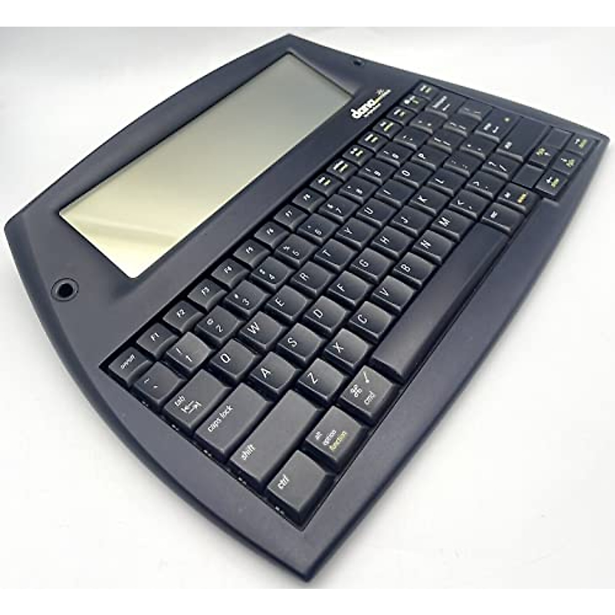 Alphasmart Dana Laptop Alternative/Palm OS Word Processor with Full Size Keyboard, Calculator, Mac Pc