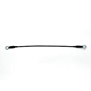 APA Replacement 22'' Tailgate Cable for 1973-1991 Blazer Jimmy Pair Passenger and Driver Side 6274850 GM1918100