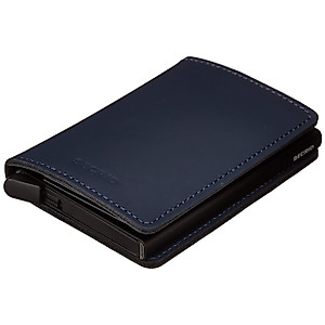 Secrid Slimwallet Matte Night Blue Wallet