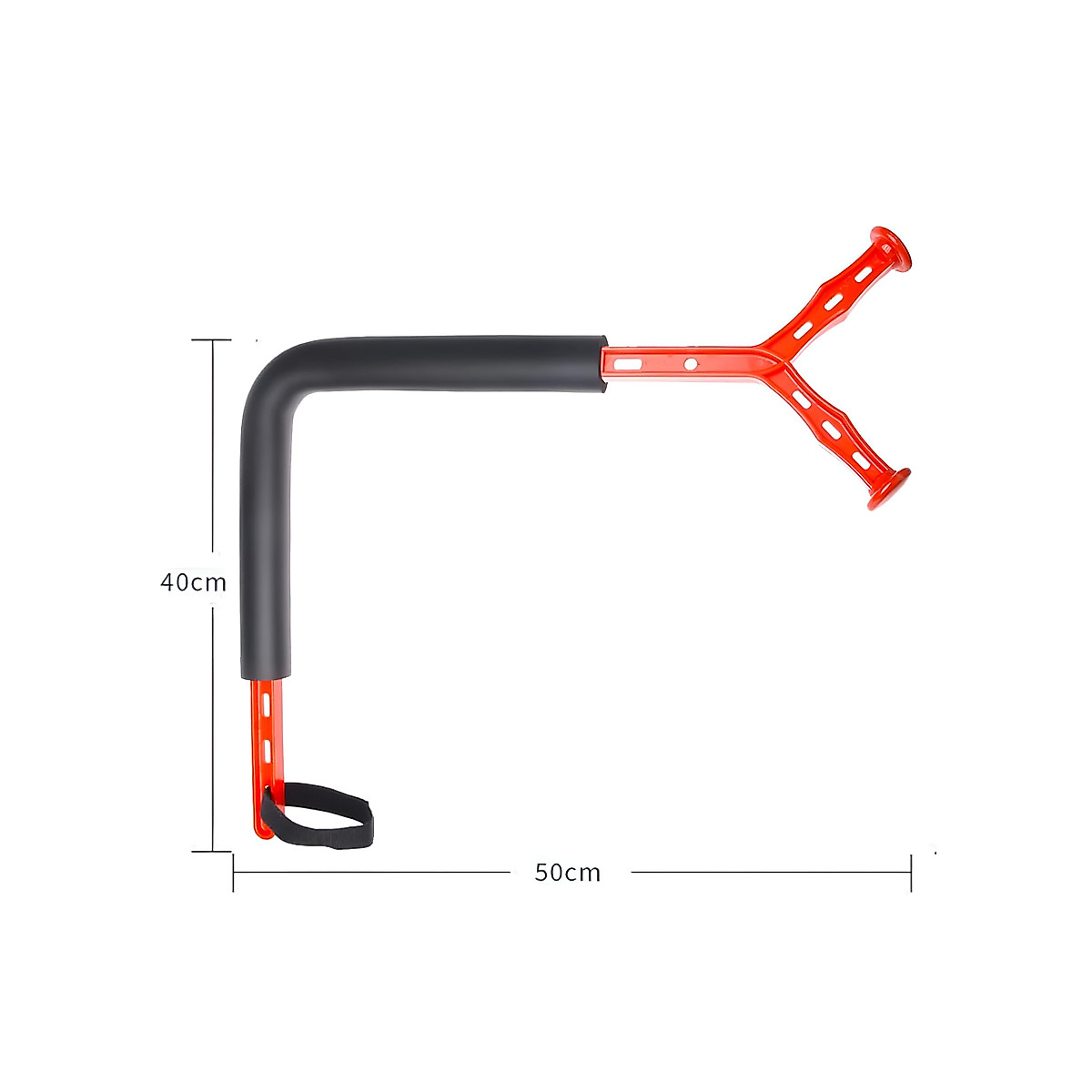 VeraDelaCruz Golf Swing Motion Trainer, Golf Swing Trainer - Golf Swing Training Aid - Golf Practice Posture Correction - Golf Practice Equipment - Golf Trainer - Golf Aids - Golf Gifts for Men