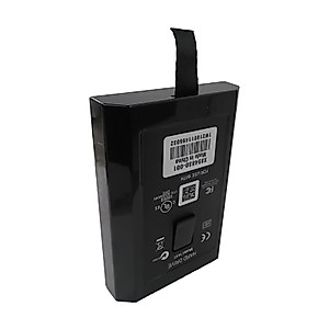 Gxcdizx 500GB Internal HDD Hard Drive Disk for Xbox 360 Slim Xbox E Games