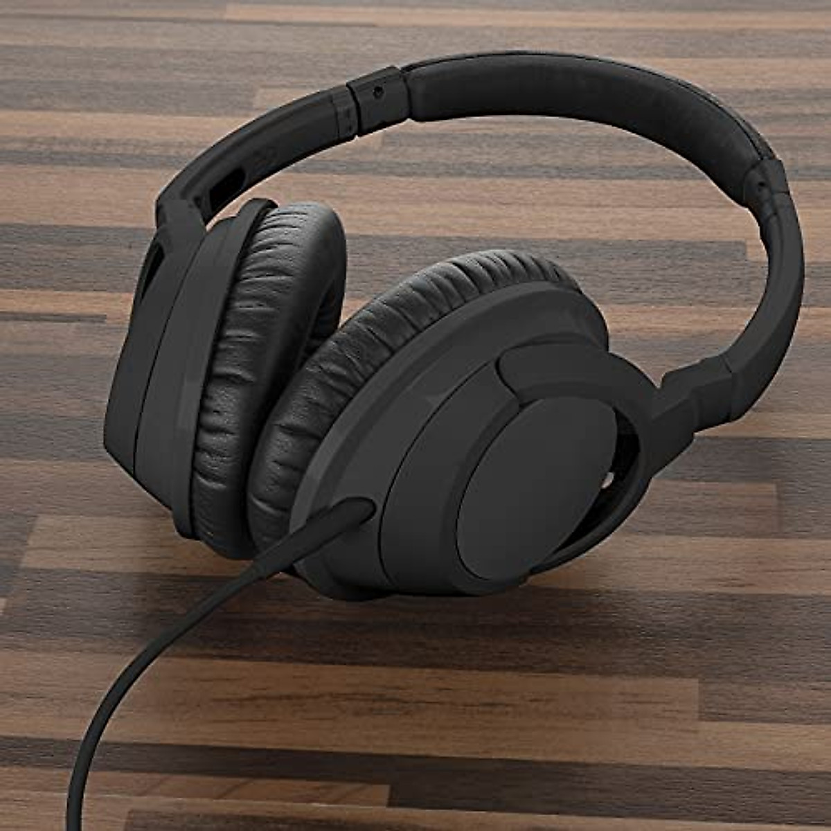 GEEKRIA Nylon Braided Audio Cable Compatible with Bose SoundTrue Around-Ear II, SoundTrue AE2, SoundTrue, Soundlink On-Ear, SoundLink II Cable, 2.5mm Replacement Stereo Cord (4 ft / 1.2 m)