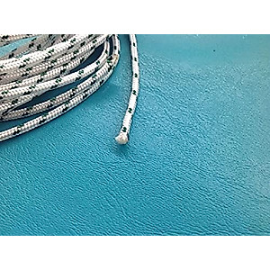 YABINA 20' Patio umbrella Replacement Cord Line Rope String Green Dot Heavy Duty Patio (20FT)