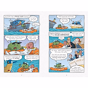 InvestiGators: All Tide Up (InvestiGators, 7)