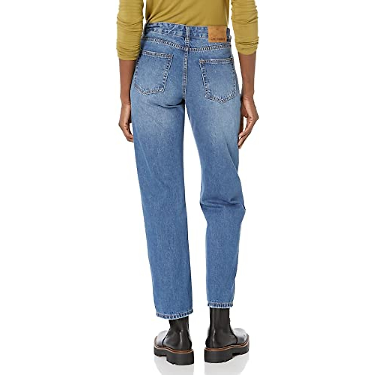 Unionbay Women's Lowrise Straight Leg Jean, Ventura, 0