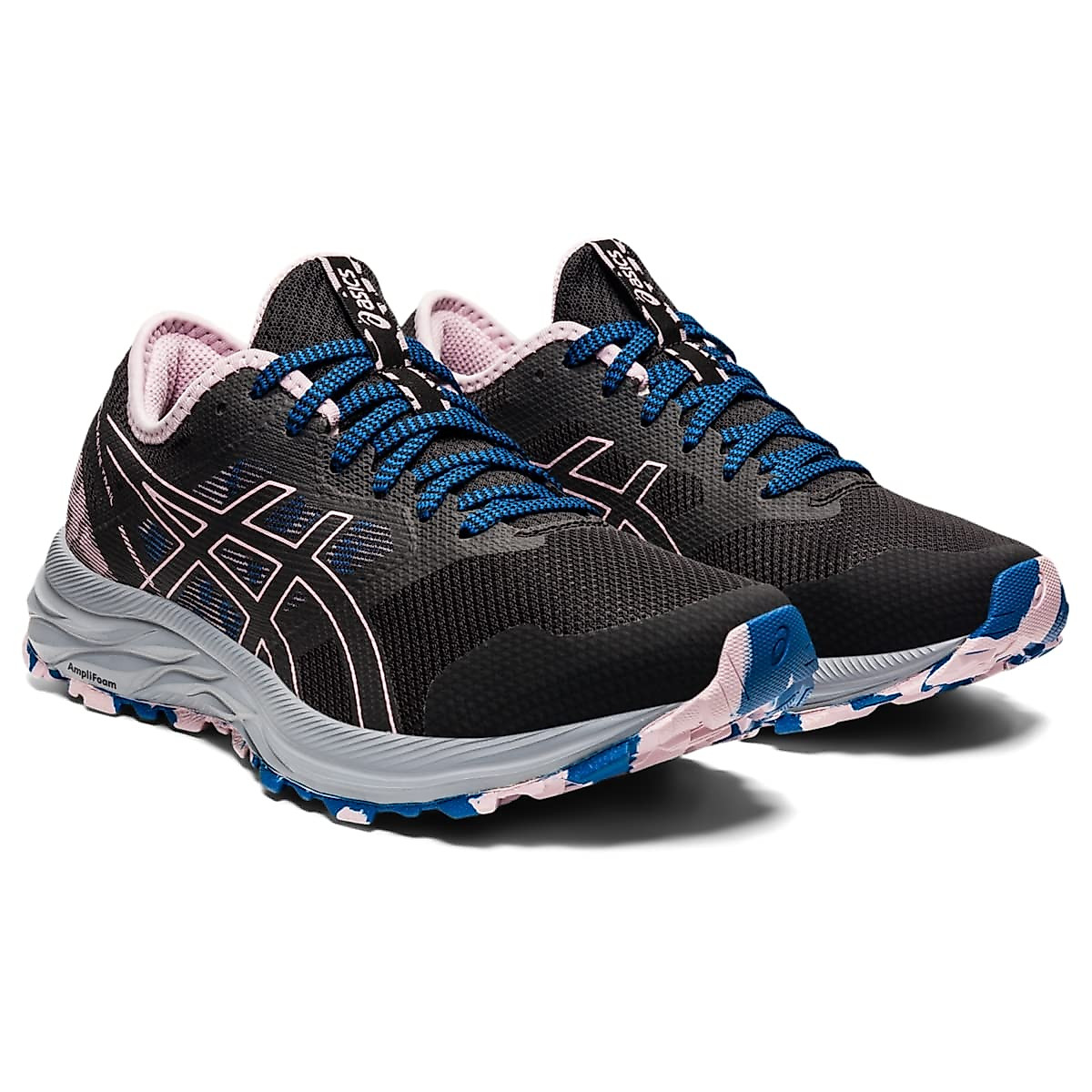 ASICS Gel-Excite Trail Black/Barely Rose 11 B (M)