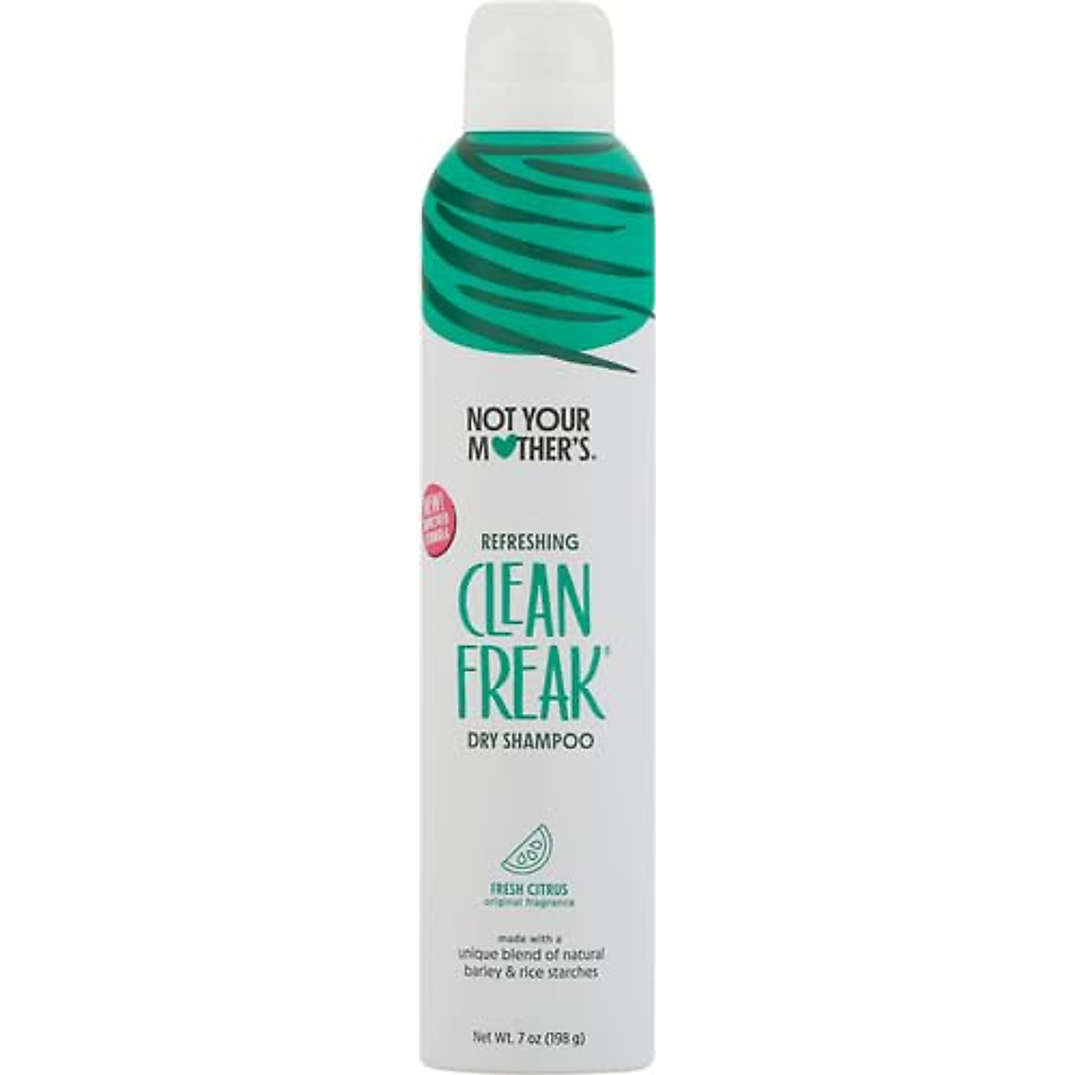 Clean Freak Not Your Mothers Refreshing Dry Shampoo, 7 Ounce