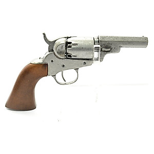 M1849 Pocket Old West Revolver Non Firing Replica Gun