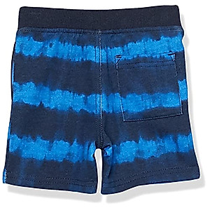 Tommy Hilfiger Baby Boys 2 Pieces Short Set, Bright White, 3-6 Months US