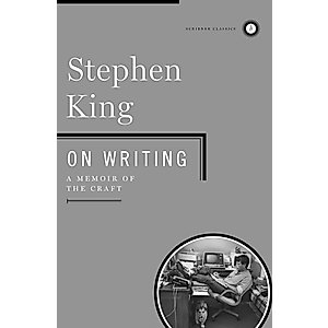 On Writing: A Memoir of the Craft (Scribner Classics)