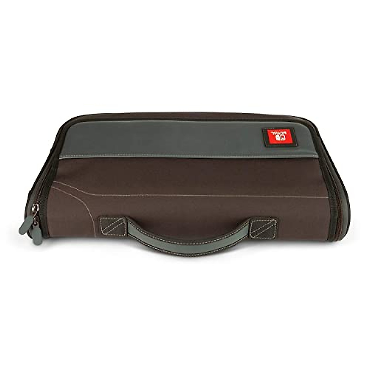 PowerA Everywhere Messenger Bag for Nintendo Switch or Nintendo Switch Lite, Gaming Case, Carrying Case for Accessories, Console Case - Nintendo Switch