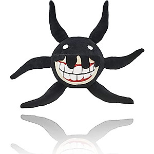 VNZVS in 2022, 12-inch Spiders, Monster Horror Games, Plush Toys, Children's and Adult Soft Bag Dolls, and Screaming Plush Toys Will be Used as Gifts for Fans