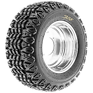 SunF Lawn Garden Tire 22X11-10, G003