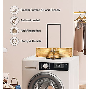 Hanger Organizer, Holds up to 110 Wire Clothes Hangers, Hanger Storage Holder