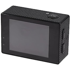 haillusty Waterproof Camera for Outdoor Sports - Full Camcorder & Cam for Adventures - Capture Incredible Full Videos & Photos - Durable & Reliable Video Recorder