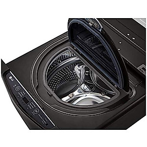 1.0 cu. ft. LG SideKick™ Pedestal Washer, LG TWINWash™ Compatible
