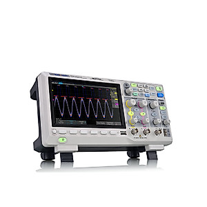 Siglent Technologies SDS1202X-E 200 mhz Digital Oscilloscope 2 Channels, Grey
