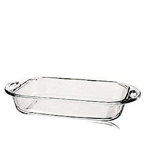 Anchor Hocking 3-quart Glass Baking Dish, Set of 1