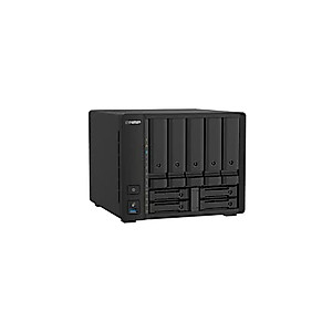 QNAP TS-932PX-4G 5+4 Bay High-Speed NAS with Two 10GbE and 2.5GbE Ports
