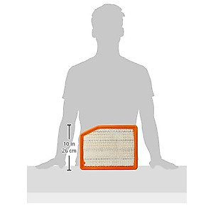 ACDelco GM Original Equipment A3244C Air Filter