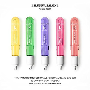 KERASTASE Densifique Hair Density Quality & Fullness Activator Program, 6ml (Pack of 30)