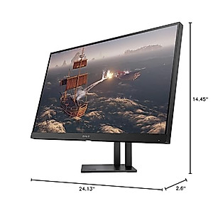 OMEN 27i Monitor