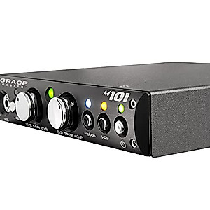 Grace Design m101 Single channel microphone preamplifier