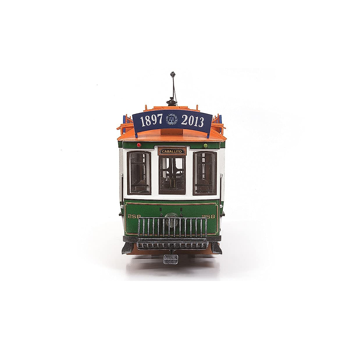 Occre Buenos Aires Tram Scale 1:24