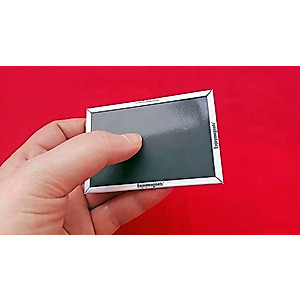 ST Thomas Fridge Magnet Virgin Islands (VI) Magnets USA Souvenir I Love Gift (VAR. Informal)