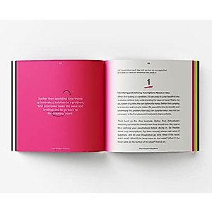 The Innovator's Handbook: A Short Guide to Unleashing Your Creative Mindset