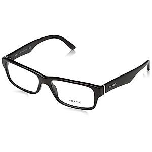 Prada Men's PR 16MV Eyeglasses 55mm