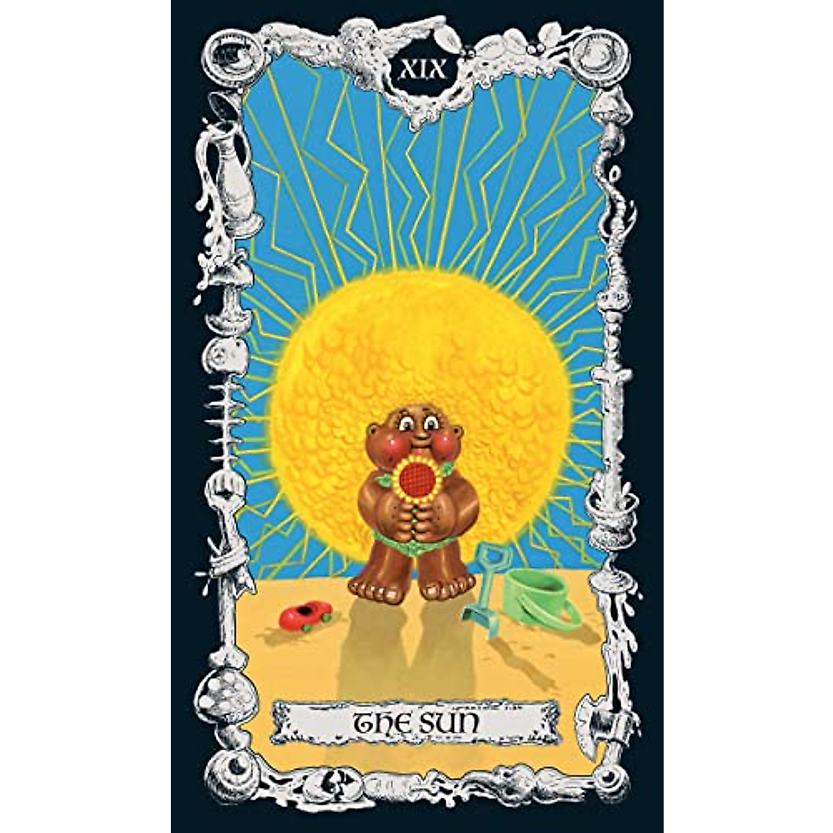 Garbage Pail Kids: The Official Tarot Deck and Guidebook