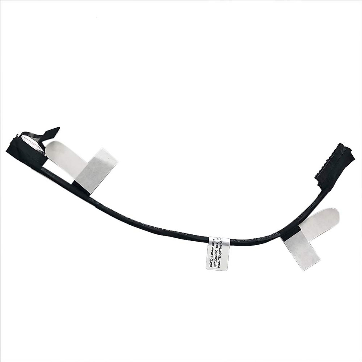 HSSDTECH CAZ20 Laptop Battery Cable Replacement for Dell Latitude 7480 E7480 7490 E7490 Series Notebook Battery Wire Cord 7XC87 07XC87 CN-07XC87 CAZ20 NIA01 F3YGT DJ1J0 DC02002NI00