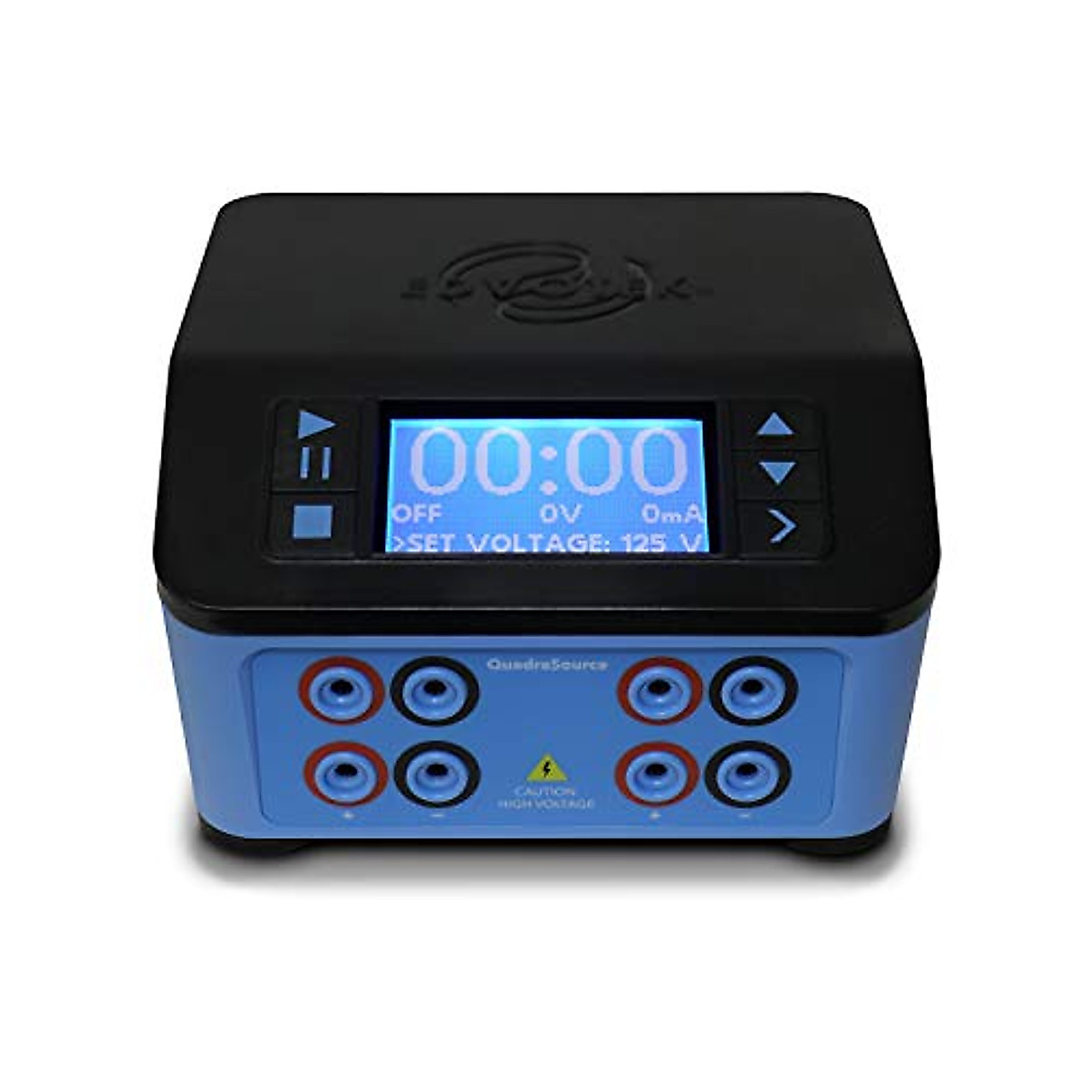 Edvotek 5010-Q QuadraSource™ Power Supply, for 4 Sets of Lead Inputs