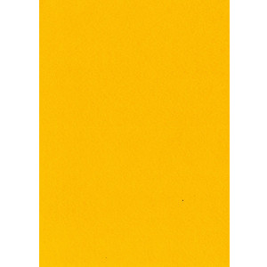 Gold - Wool Felt Oversized Sheet - 35% Wool Blend - 1 12x18 inch Sheet