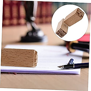 10 Pcs Seal Sushi Mold Cookie Mold Chocolate Mold Moon Cake Baking stampers Stamps for Crafts Moon Cake Stamper Wooden Cake Stamps Printing Baking Mold Impression Tool die Beech