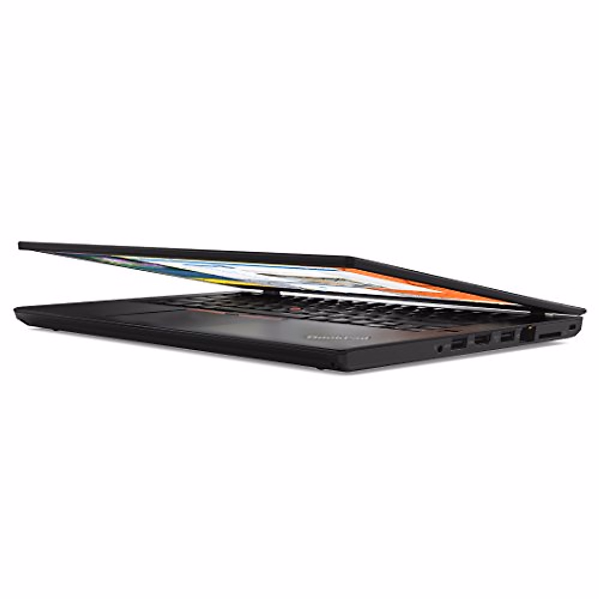 Lenovo 14" ThinkPad T480 LCD Notebook Intel Core i5 (8th Gen) i5-8350U Quad-core (4 Core) 8GB DDR4 SDRAM 256GB SSD in-Plane Switching (IPS) Technology Model 20L50011US