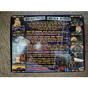 Full Throttle / CD Rom Pc