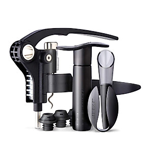 Le Creuset Simplepourer, 5.25", Black