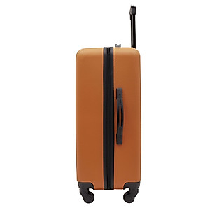 Wrangler Quest Luggage Set, Maple Autumn, 3 Piece Set (28"/24"/20")