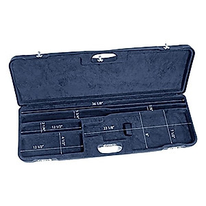 Negrini O/U High Rib Trap/Sporting Combo Shotgun Case