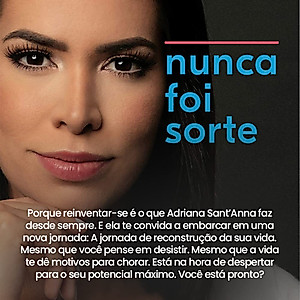 Nunca foi sorte (Em Portugues do Brasil)