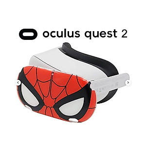 Spiderman protective case, suitable for Oculus Quest 2 protective case accessories