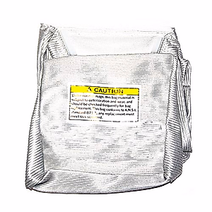 Genuine OEM Honda (HRX217HMA) (HRX217HXA) (HRX217TDA) (HRX217KHMA) (HRX217KHXA) (HRX217KTDA) (HRX217KVKA) (HRX2172HMA) (HRX2172HXA) (HRX2172VKA) Walk-Behind Lawn Mowers Fabric Grass Catcher Bag