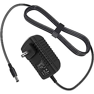 Parthcksi AC DC Adapter for Fisher Price Rainforest Cradle Swing Power Supply Cord Charger