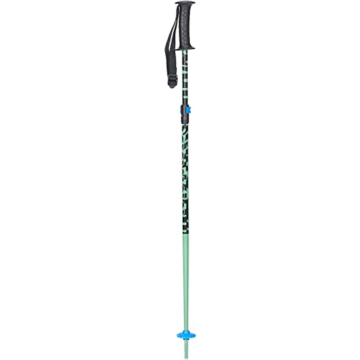 K2 Sprout Kids Ski Poles Seafoam 75-105cm (30-42in)